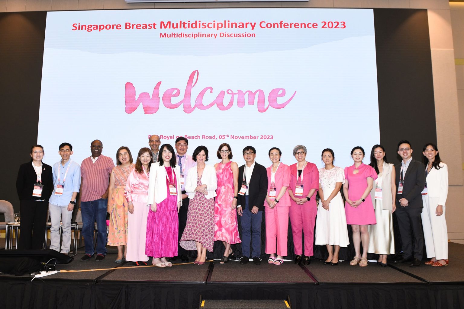 Singapore Breast Multidisciplinary Conference - Solis Breast Care ...